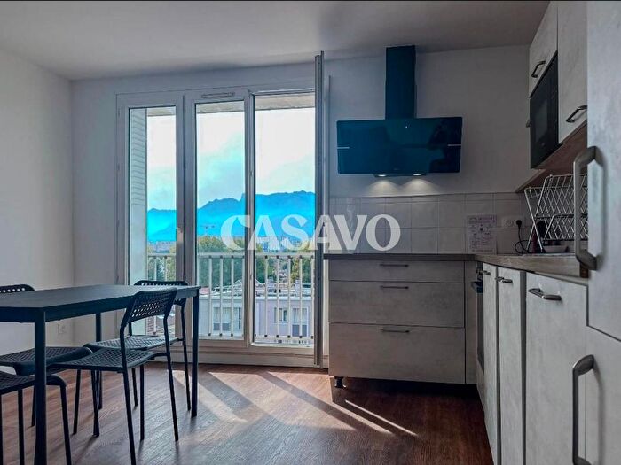 Appartement à vendre - Grenoble, Malherbe, Teisseire - 5 pièces - 4 chambres