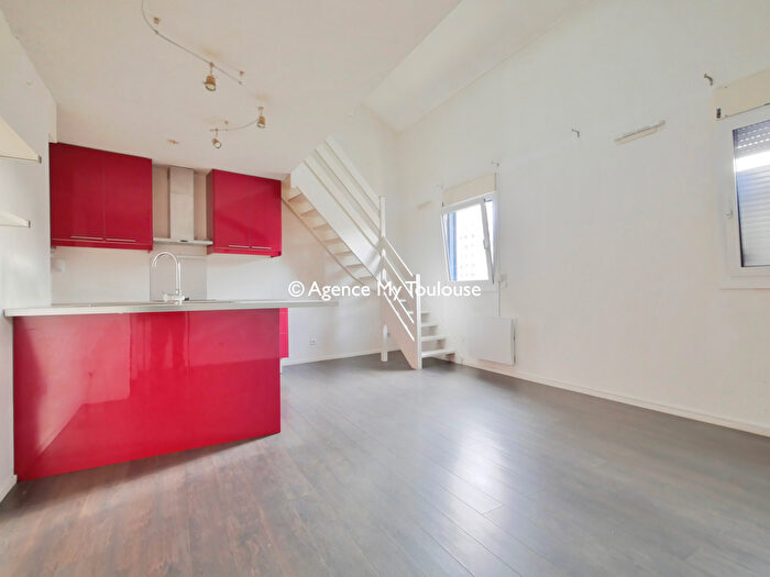 Appartement 2 pièces à Toulouse, Croix de Pierre, à vendre