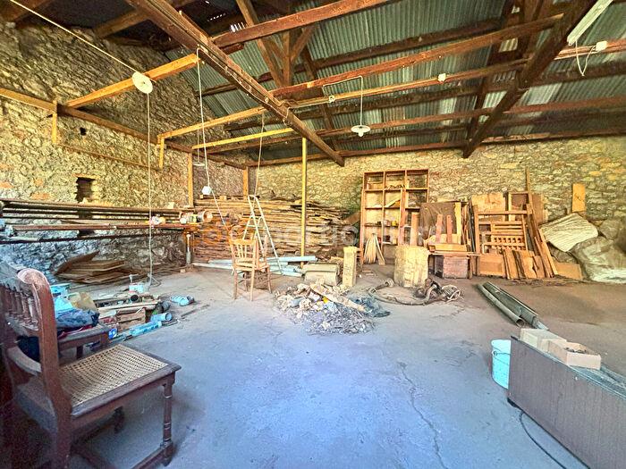 Maison à vendre - Rodez, Gare, Le Faubourg - 2 pièces - 1 chambre