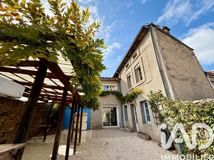 Maison à vendre - Saint-Vincent - 5 pièces - 3 chambres