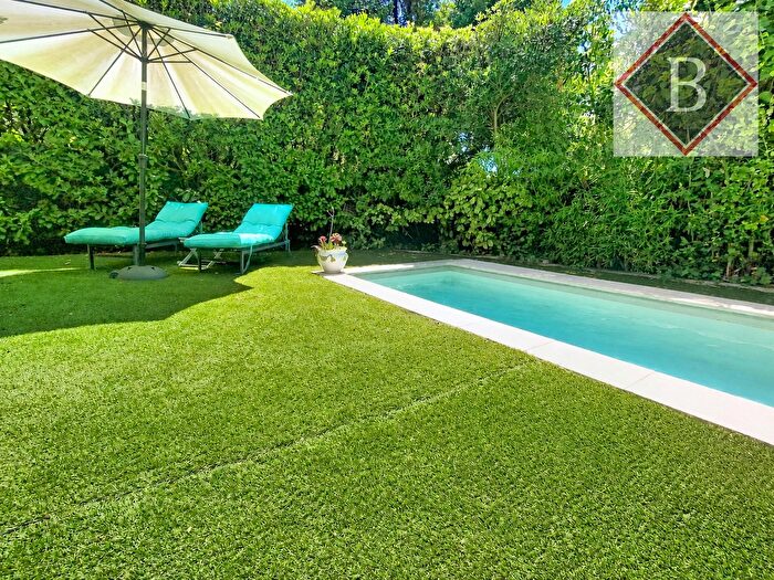 Maison 4 pièces à vendre - Cannes