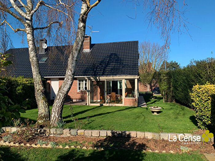 Maison à vendre - Baisieux - 5 pièces - 3 chambres