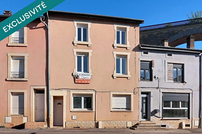 Thil : Appartement 3 pièces à vendre