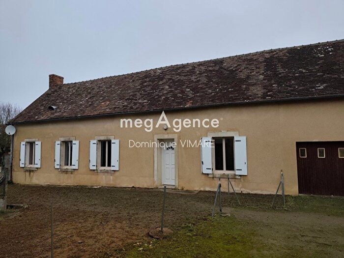Maison à vendre - Laigné-en-Belin - 4 pièces - 2 chambres