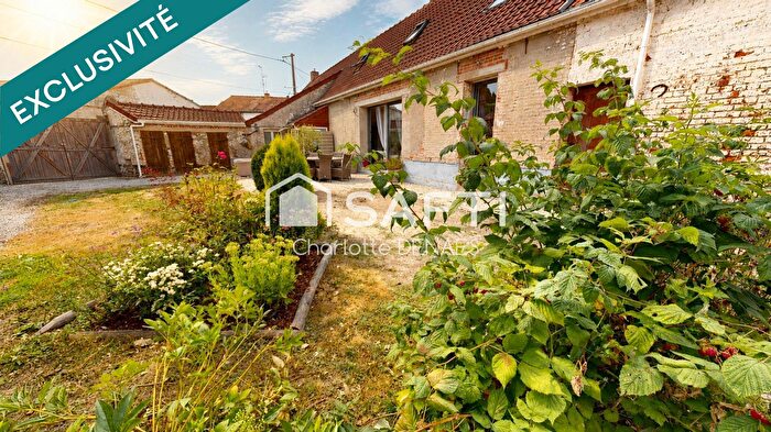 Acquin-Westbécourt - Maison 5 pièces à vendre