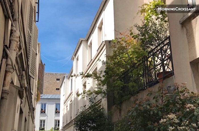 Appartement 1 pièce à louer à Paris 15ème, Violet, Commerce