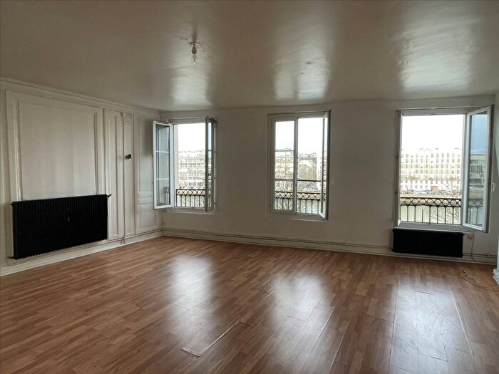 Appartement à louer - Centre Ville, Le Havre - 2 pièces - 1 chambre