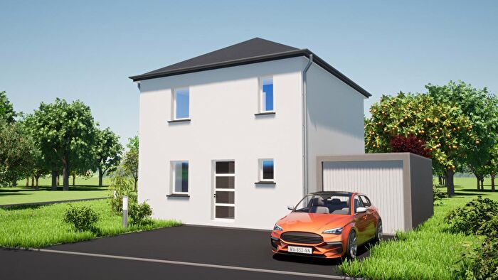 Maison à vendre - Willer-sur-Thur - 5 pièces - 3 chambres