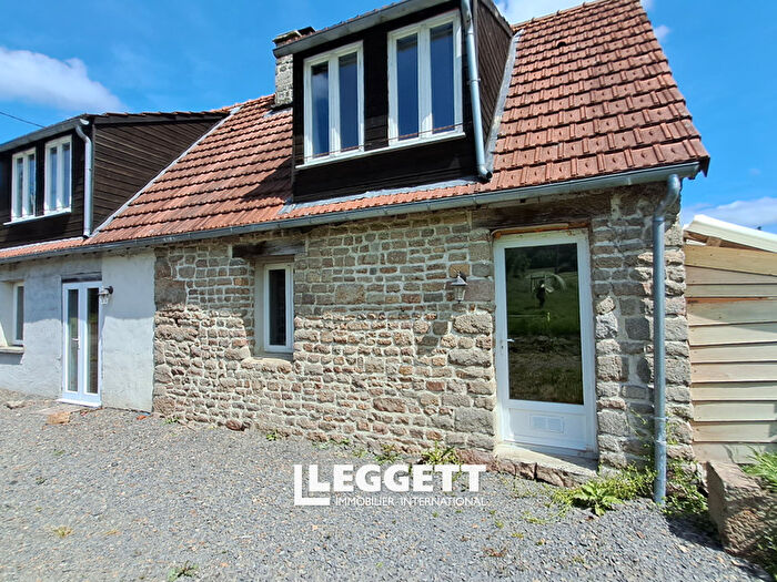 Sourdeval - Maison 6 pièces à vendre