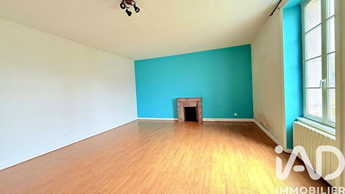 Basse Ville, Quimperlé : Appartement 3 pièces à louer