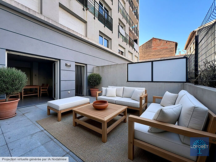 Appartement 3 pièces à Marseille 4ème, Les Chartreux, à vendre