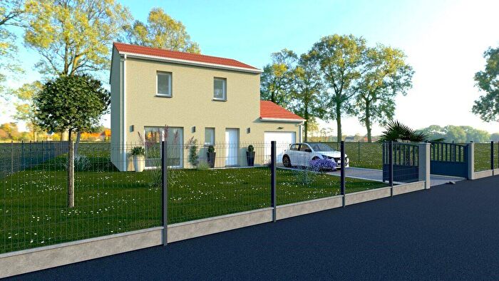 Vendat : Maison 4 pièces à louer