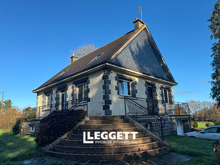 Maison à vendre - Rostrenen - 3 pièces - 2 chambres