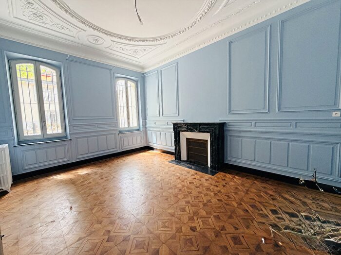 Appartement 4 pièces à louer à Marseille e, Les Chartreux