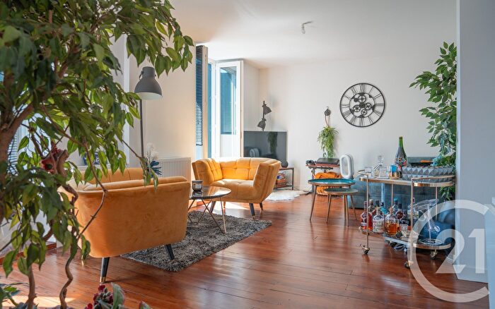BayonneBayonaBaiona, Citadelle, Saint-Esprit : Appartement 3 pièces à vendre