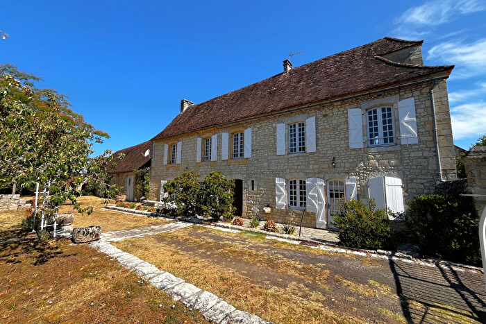 Gourdon - Maison 7 pièces à vendre