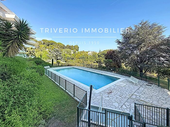 Cannes, Croix des Gardes - Appartement 3 pièces à vendre