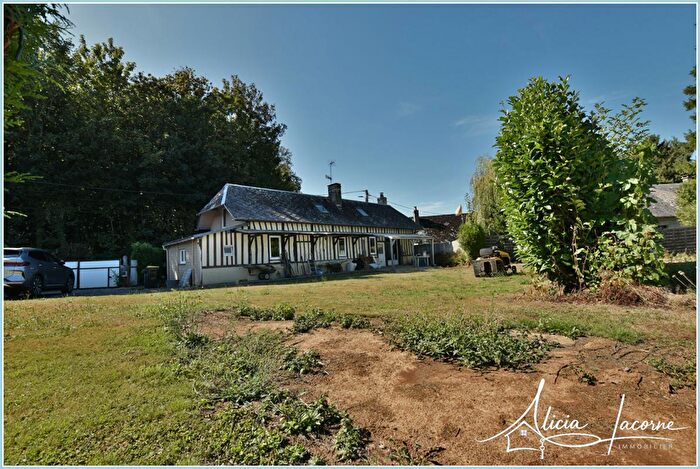 Maison 7 pièces à Gommerville, à vendre