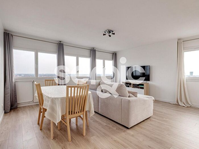 Appartement à vendre - Mons-en-Bar ul, Europe - 3 pièces - 2 chambres