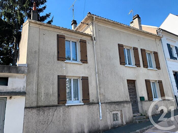 Maison 5 pièces à Montmorency, Centre Montmorency, à vendre