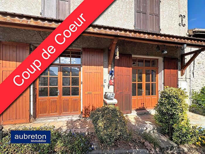 Maison 4 pièces à vendre à Crolles