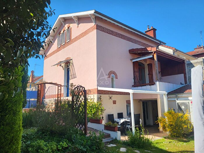 Maison 5 pièces à Épernay, Coteau Ouest, Les Forges, à vendre