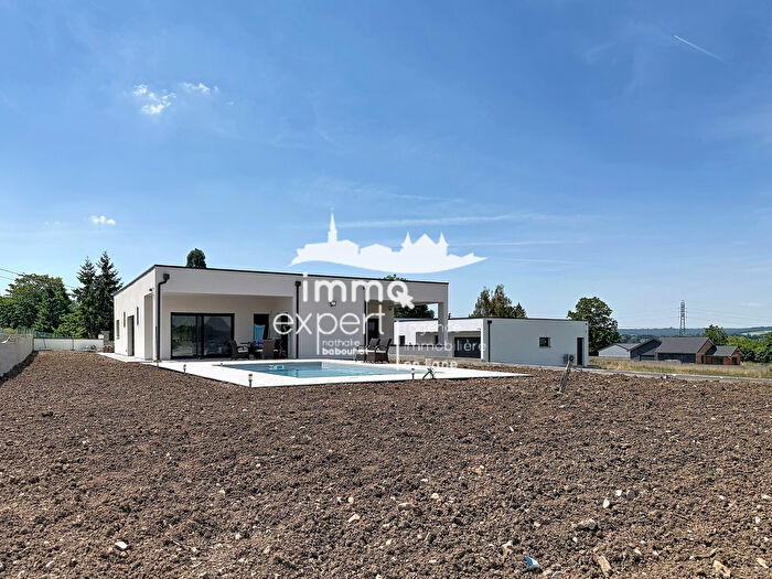 Maison 6 pièces à vendre à Mirecourt