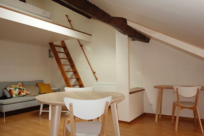 Appartement à louer - Orléans - 1 pièce