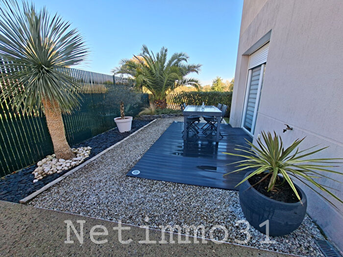 Maison à vendre - Léguevin - 3 pièces - 2 chambres