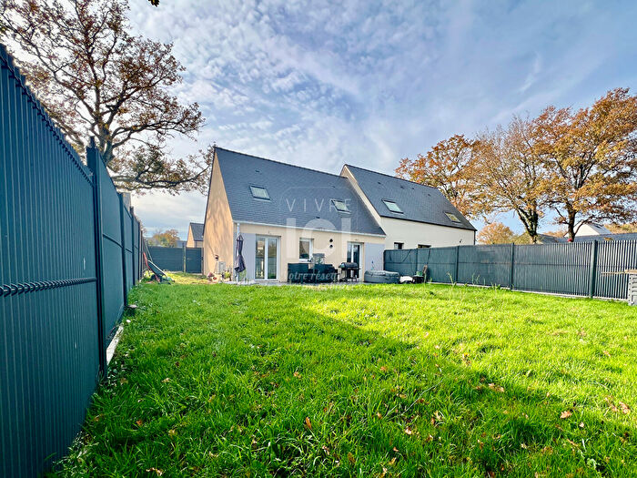 Maison à vendre - Fay-de-Bretagne - 4 pièces - 3 chambres