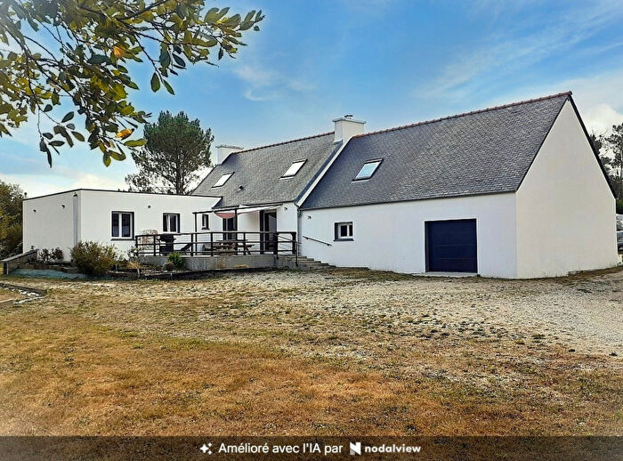 Maison 17 pièces à vendre - Argol
