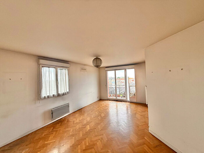 Saint-Denis, République, Gare - Appartement 3 pièces à vendre