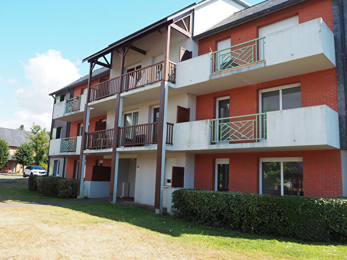 Appartement à vendre - La Rivière-Saint-Sauveur - 3 pièces - 2 chambres