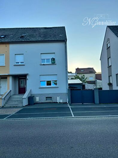 Maison à vendre - Volmerange-les-Mines - 6 pièces - 4 chambres