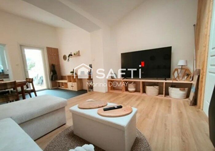 Maison à vendre - Les Sables-dOlonne, La Chaume - 2 pièces - 1 chambre