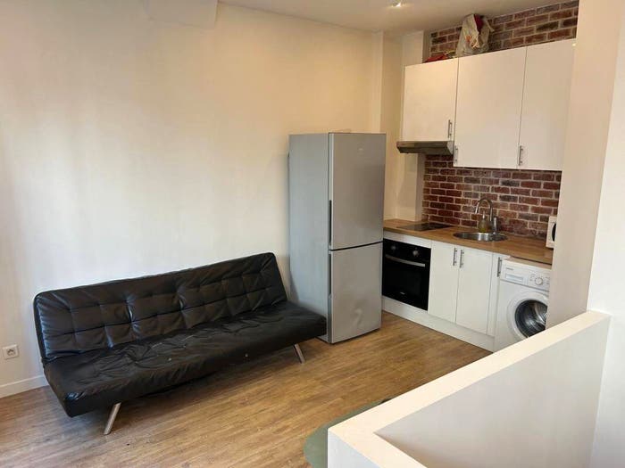 Appartement 2 pièces à louer - Goutte d'Or-Château Rouge, Paris 18ème arrondissement