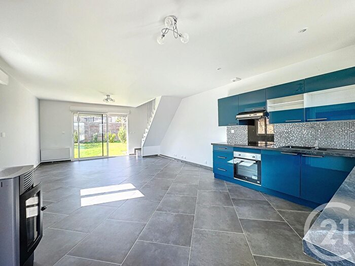 Maison à louer - Thomery - 3 pièces - 2 chambres