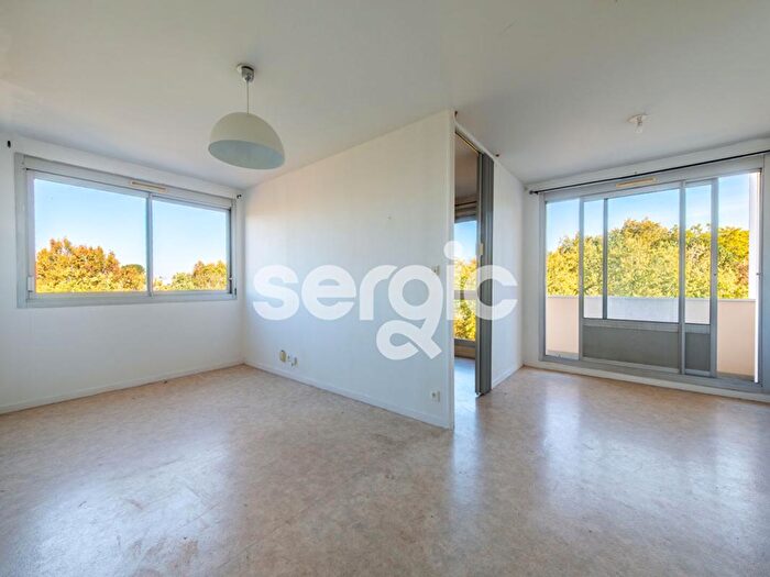 Appartement 2 pièces à vendre à Angers, Roseraie