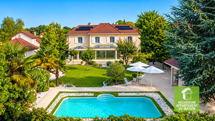 Maison 7 pièces à vendre - Morestel