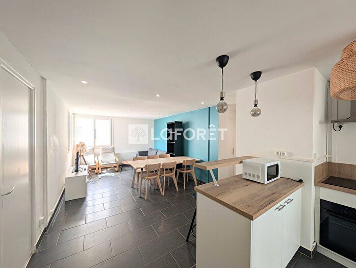 Abry, Grenoble : Appartement 1 pièce à louer