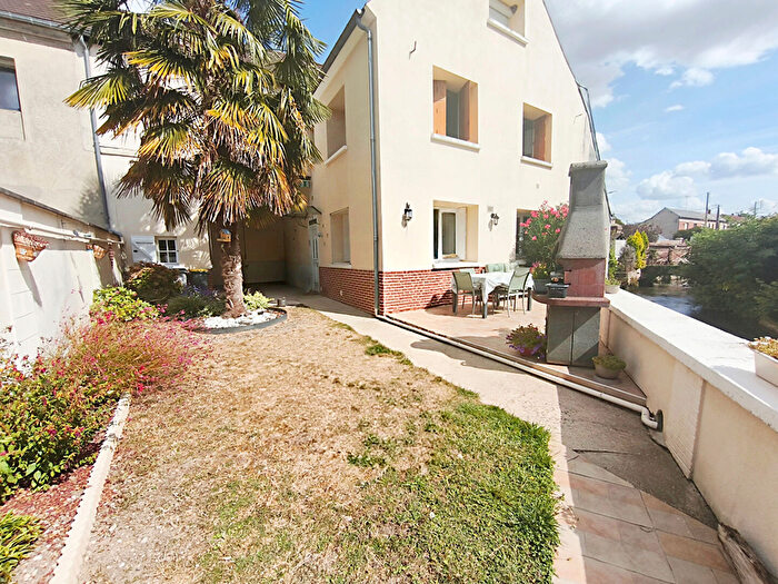 Bornel - Appartement 3 pièces à vendre