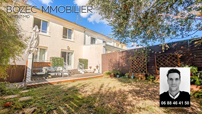 Maison 5 pièces à vendre à Le Mans, Pôle Santé Sud