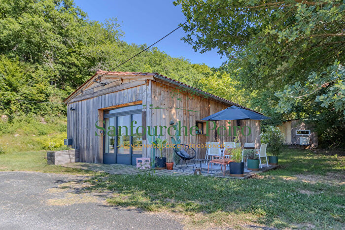 Marquay : Maison 3 pièces à vendre