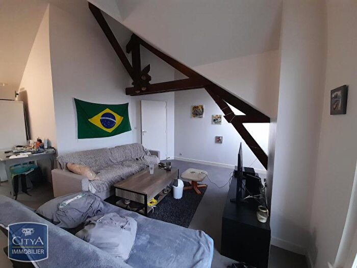 Appartement à louer - Les Ponts-de-Cé - 3 pièces - 2 chambres