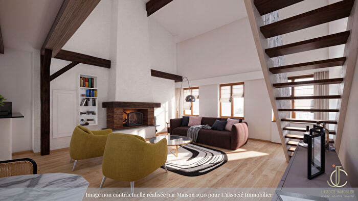 Maisons à vendre et appartements à louer - 2