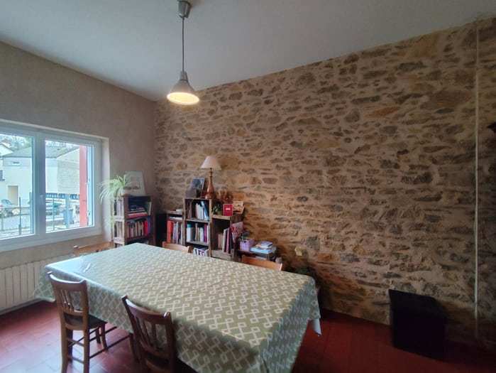 Port-Brillet - Maison 3 pièces à vendre