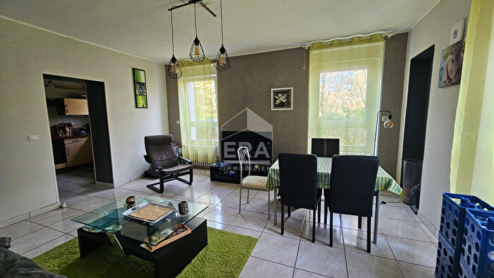 Appartement à vendre - Longwy, Saint-Louis, Senelle - 3 pièces - 2 chambres