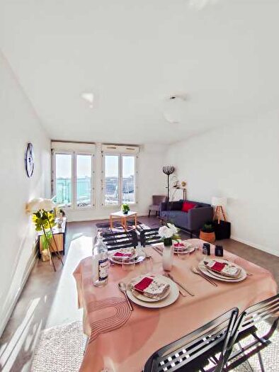 Valdoie - Appartement 3 pièces à vendre