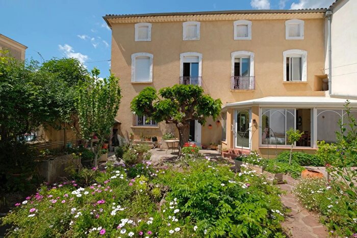 Maison à vendre - Saint-André-de-Sangonis - 6 pièces