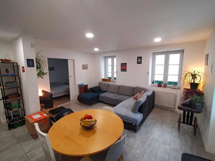 Appartement à louer - Jean Jaurès, Belfort - 4 pièces - 3 chambres